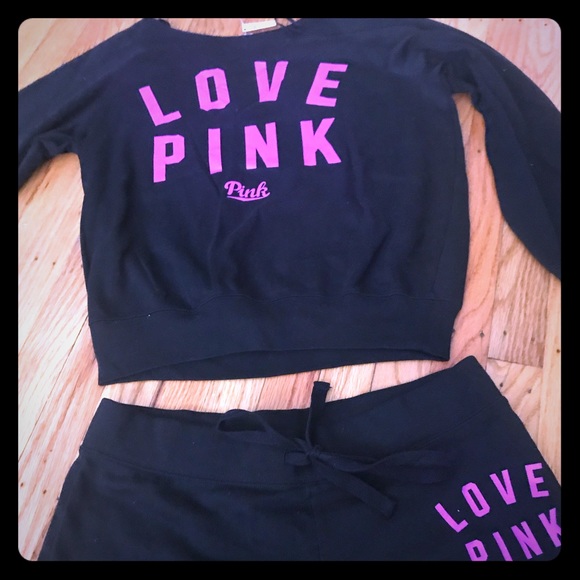 PINK Victoria's Secret | Sweaters | Vs Pink Outfit | Poshmark